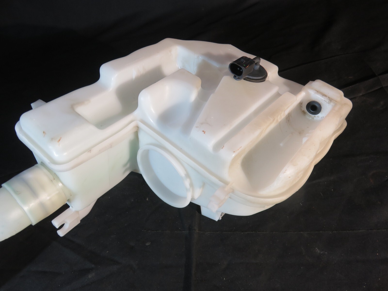 Mercedes Benz ML350 Windshield Washer Bottle Reservoir W/Pump 12 15 ...