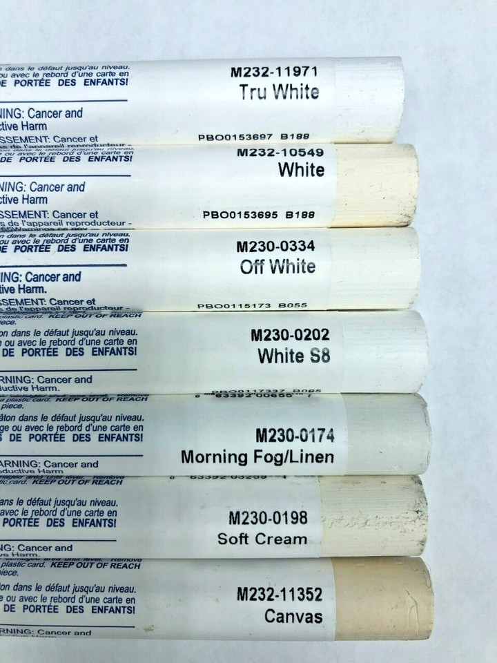 Mohawk Fill Stick (Fil-Stik) Wood Furniture Scratch Repair-PICK YOUR ...