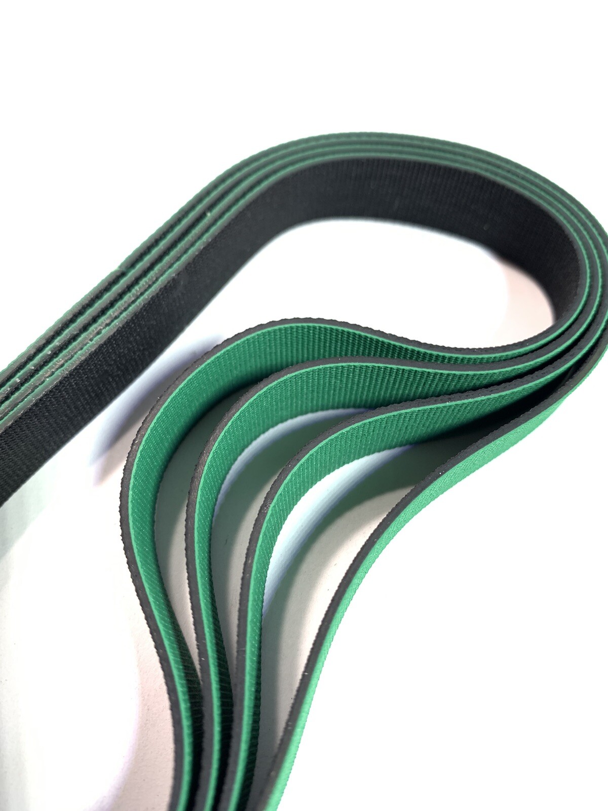 Set of Four Cummins Allison Jetscan Jetsort Cash Machine Belt Belts 420 ...