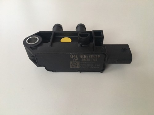 VW AU SE SK Differenzdruckgeber Abgasdruck Abgas Druck Geber Sensor ...