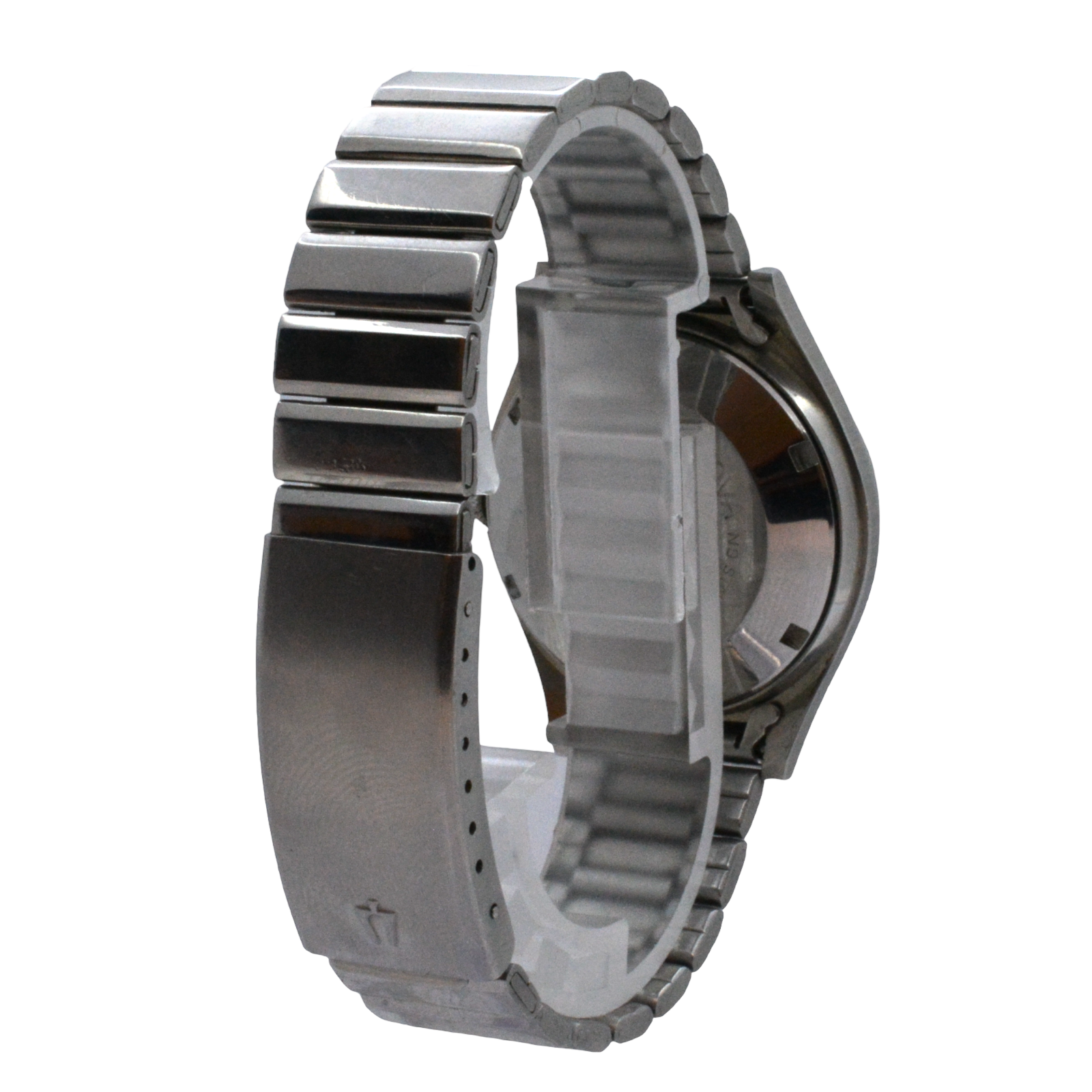 1979 Bulova Auto Oceanographer 35.5mm Watch Cal. 1132.10 Ref R-307 ...