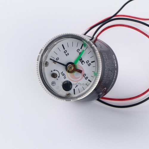 1PC Pressure Gauge with Switch GP46-10-01 | eBay