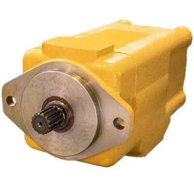 9J5135 REPLACEMENT HYD PUMP 627B, 627E SCRAPER Fits CAT | eBay