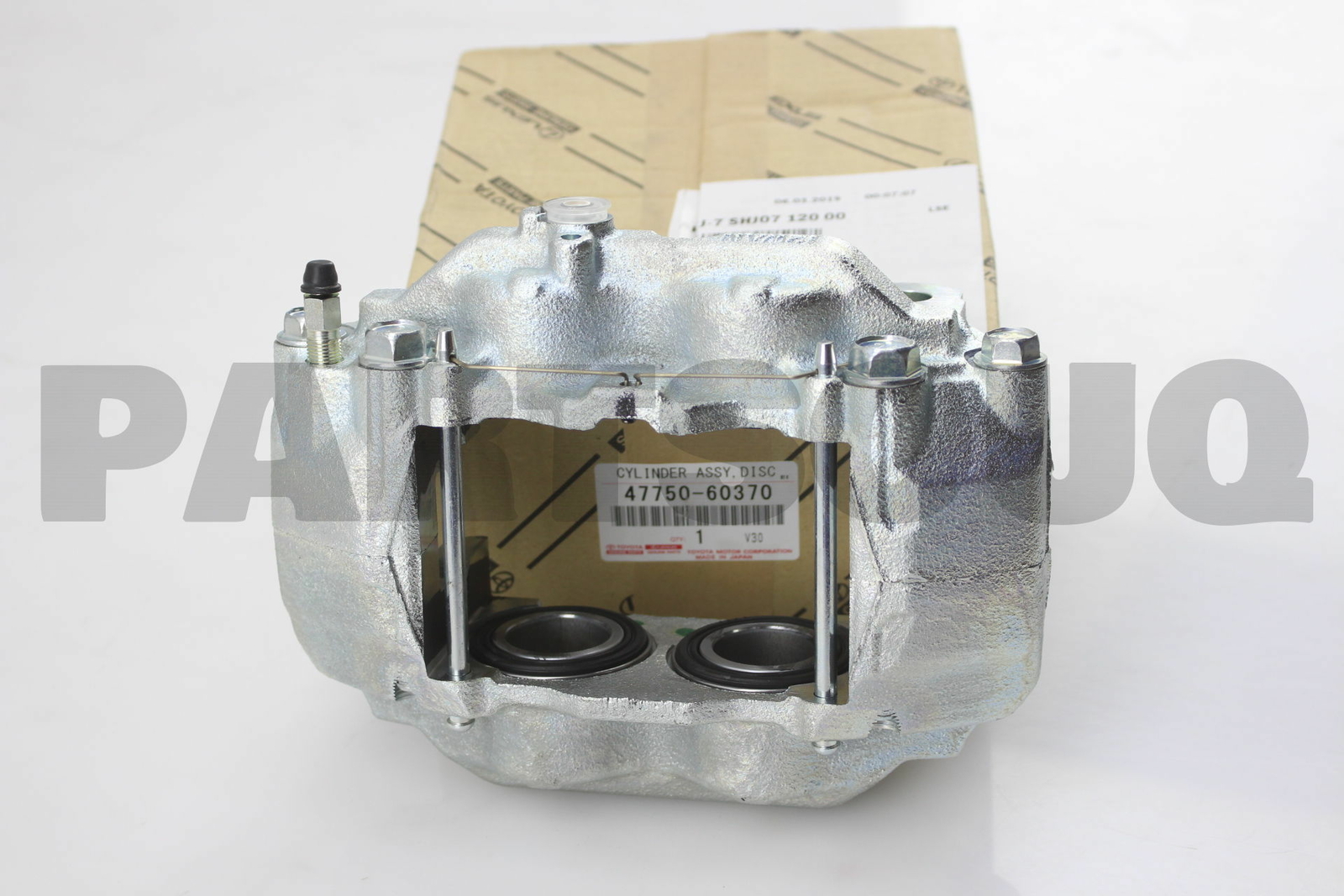 4775060370 Genuine Toyota CYLINDER ASSY DISC 47750-60370 | eBay