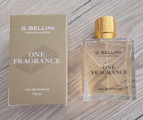 Eau de Parfum pour homme for men 75 ml - G. Bellini ONE FRAGRANCE ...