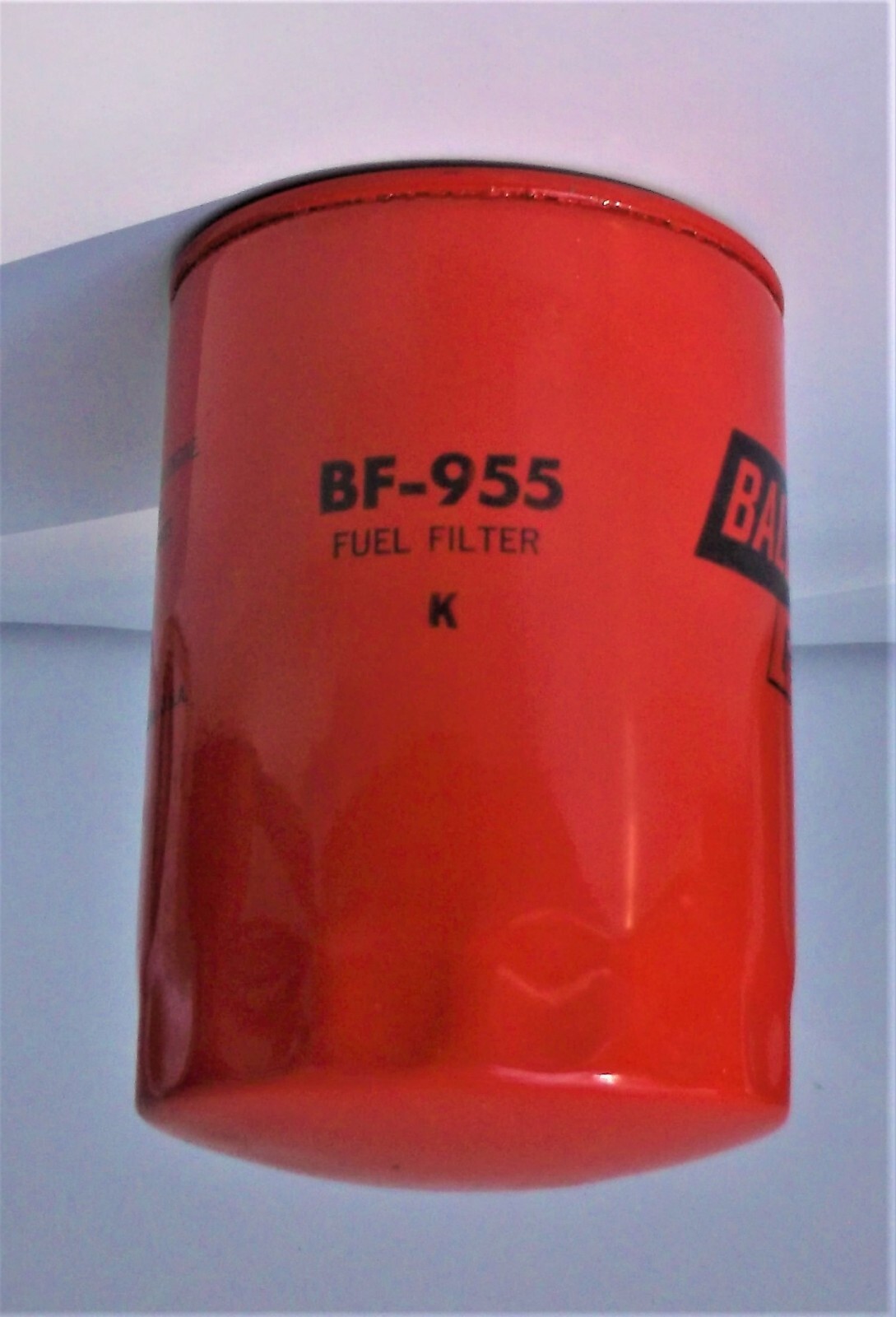 BALDWIN BF955 - Fuel filter cross reference