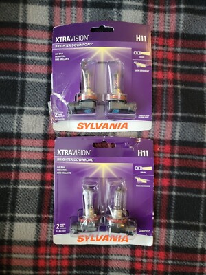 Sylvania H11XV.BP2 (Qty 2) | eBay