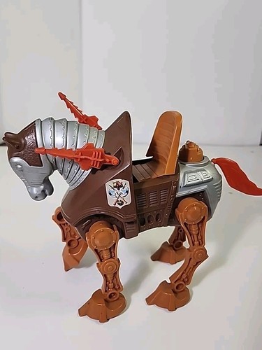 Stridor 100% Complete He-Man Masters of the Universe MOTU 1984 Mattel ...