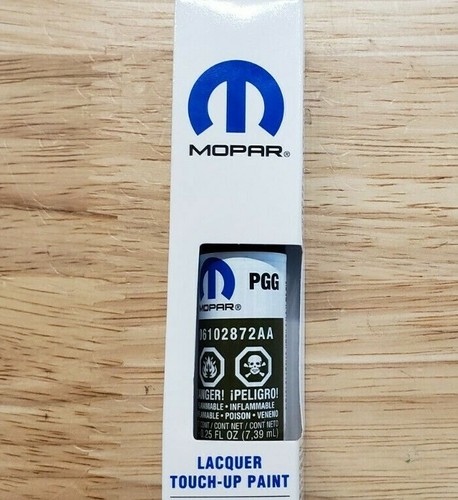 NEW 2020-2024 Jeep Wrangler, Gladiator SARGE GREEN (PGG) Mopar Touch Up ...