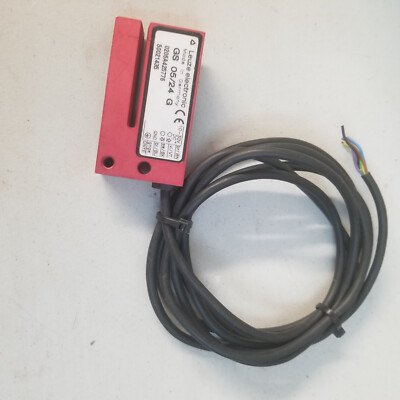 LEUZE FORK LABEL SENSOR | eBay