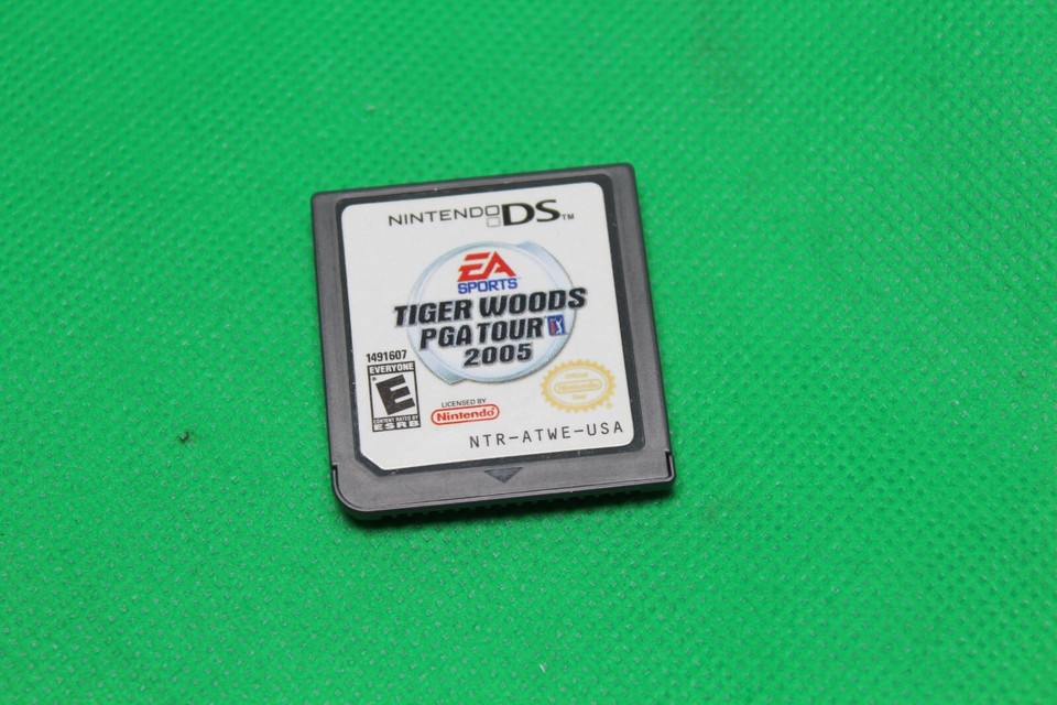 DS - Power Rangers Samurai Nintendo DS 2011 Cartridge Only 14633149166 ...