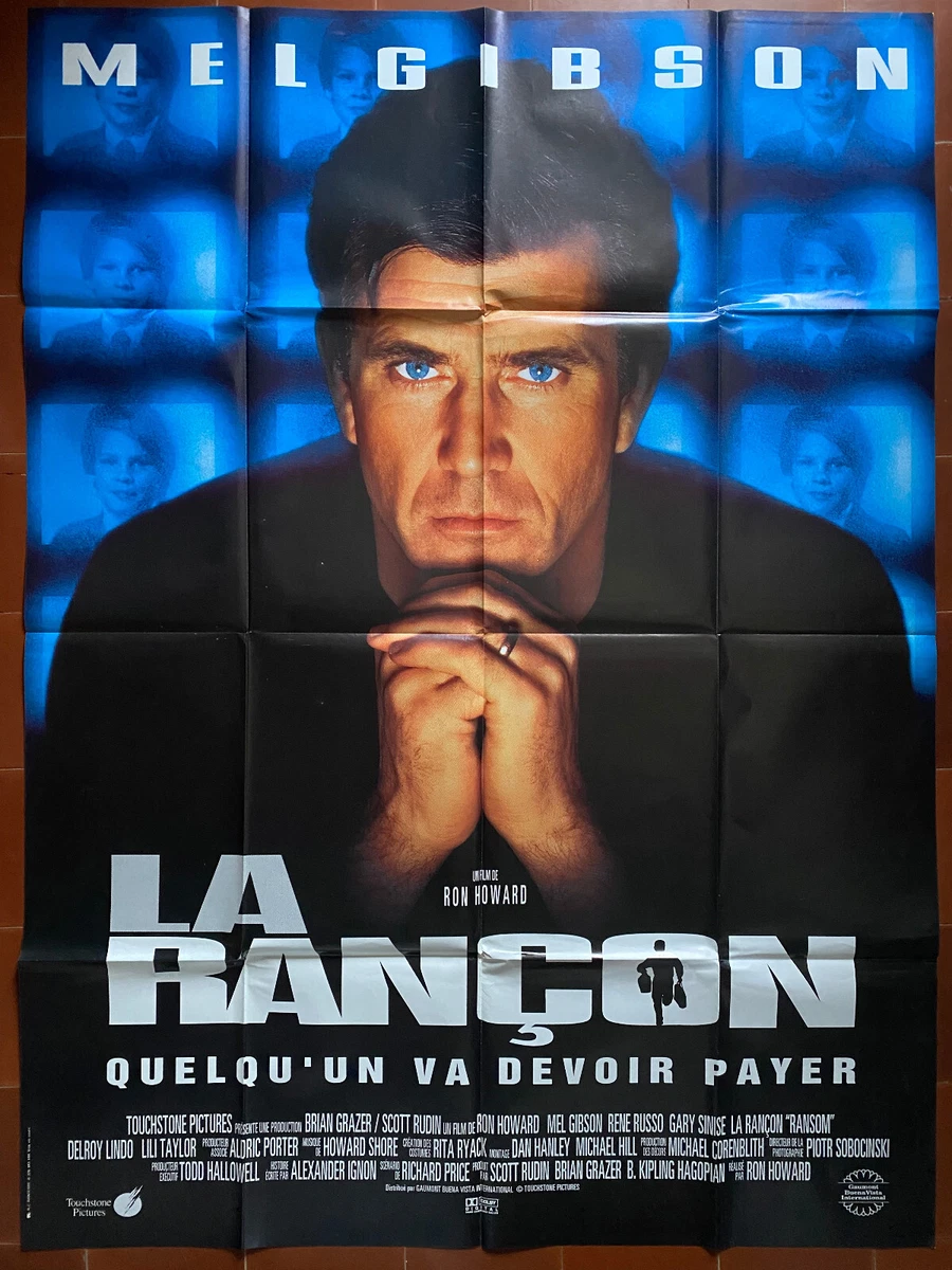 Ransom Movie Poster