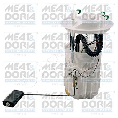 Fuel Feed Unit For RENAULT Megane II Saloon 1.5 dCi LM1F 05-10 ...