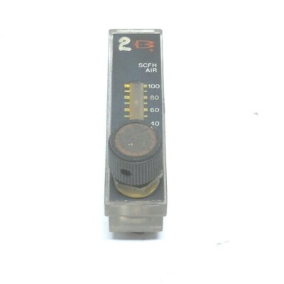 Flow Meters - Brooks Flow Meter