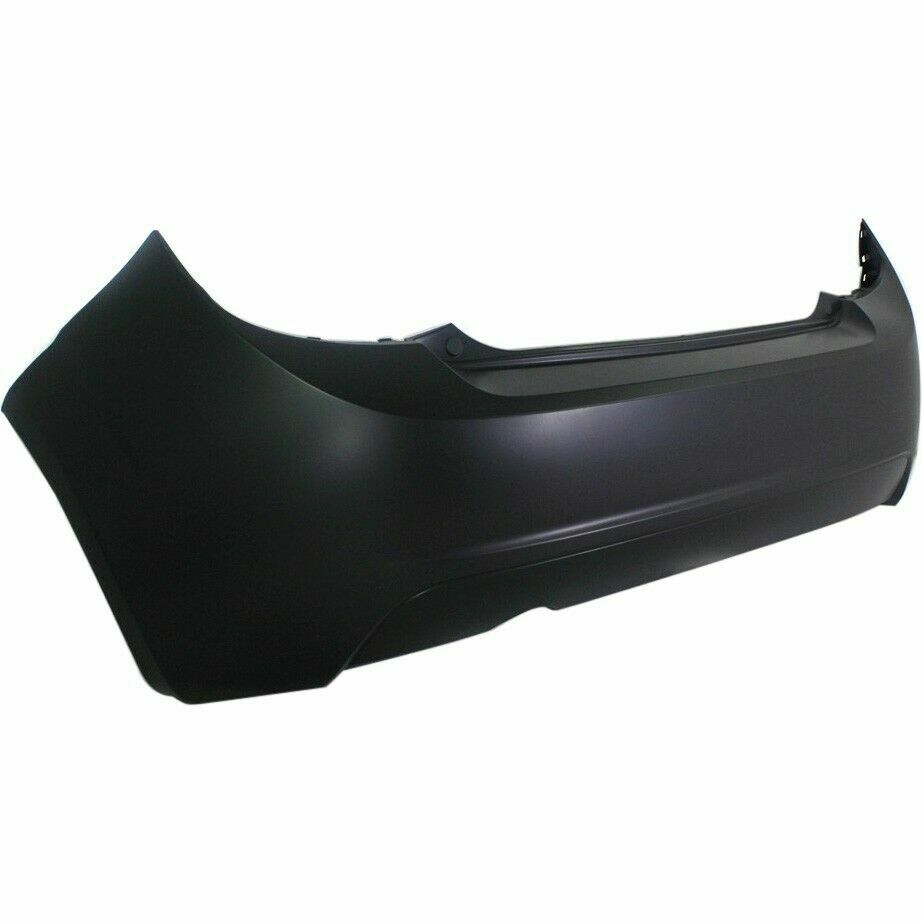 New Rear Bumper Cover Fits 2012-2014 Chevrolet Sonic Hatchback Model ...