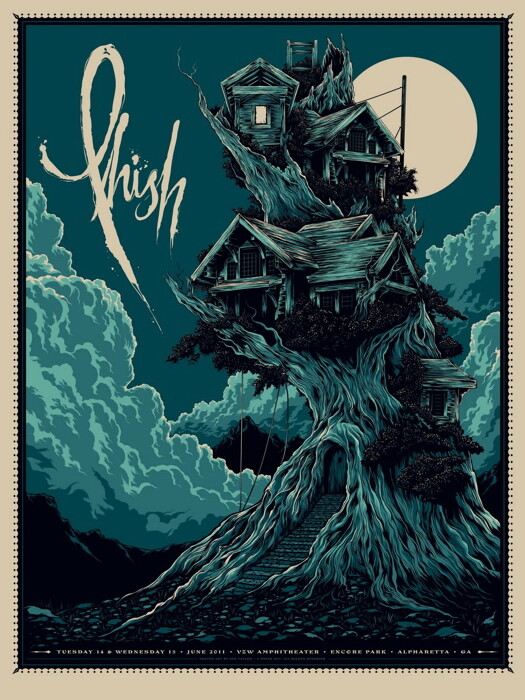 Phish Art Phish