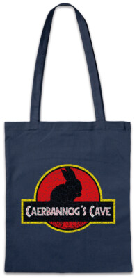 Caerbannog's Cave Shopper Shopping Bag Killer Monty Fun Python Rabbit ...