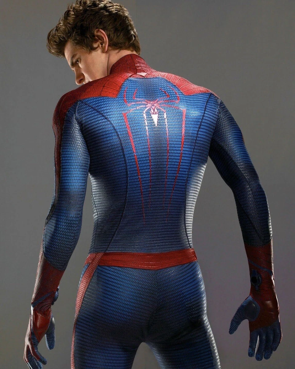 Spiderman Andrew Garfield