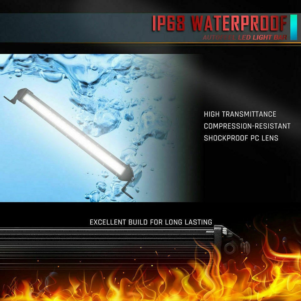 E Bike LED Light Bar headlight bicycle Shimano E5000, E7000, E6100 ...