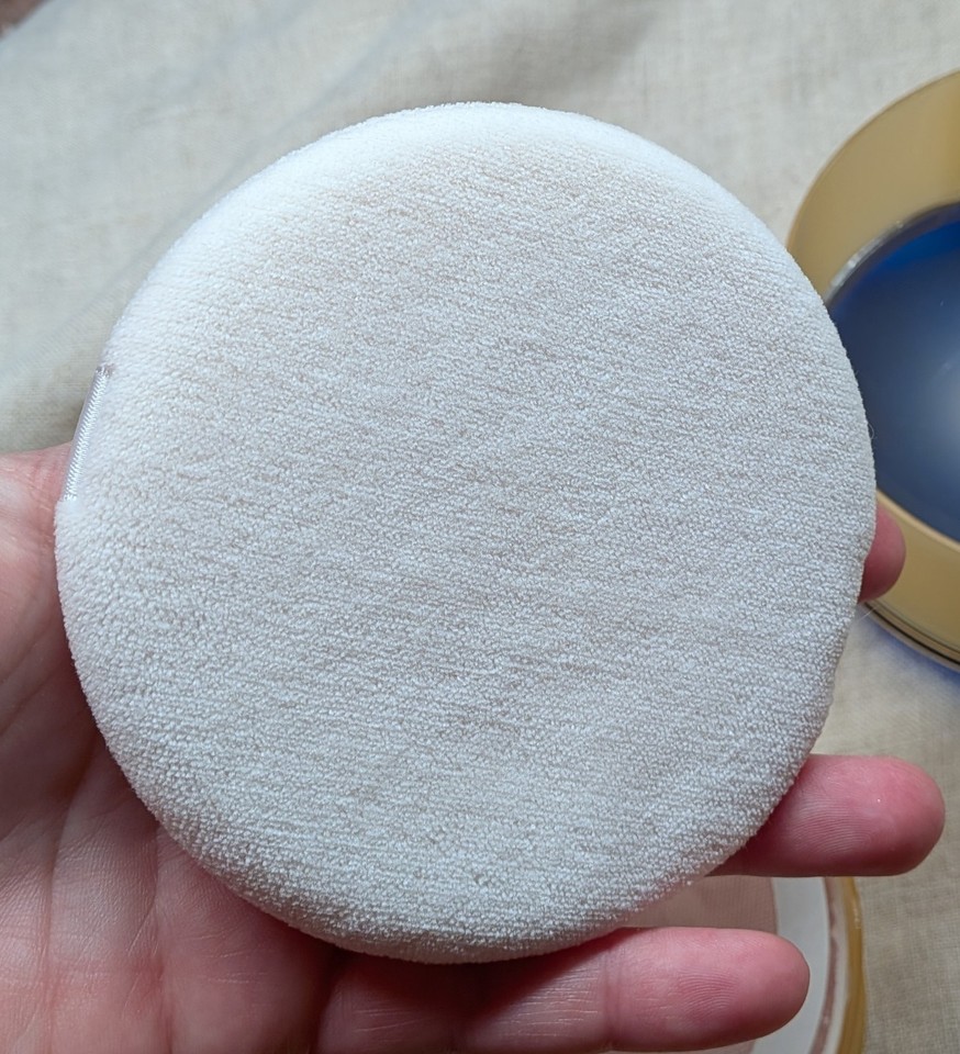 Guerlain Shalimar Perfumed Dusting Body Powder 4.4oz 125g Vintage ...