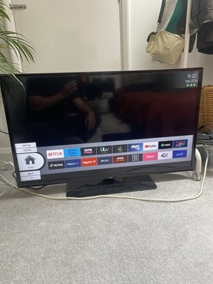Bush 40 Inch Smart TV | eBay UK