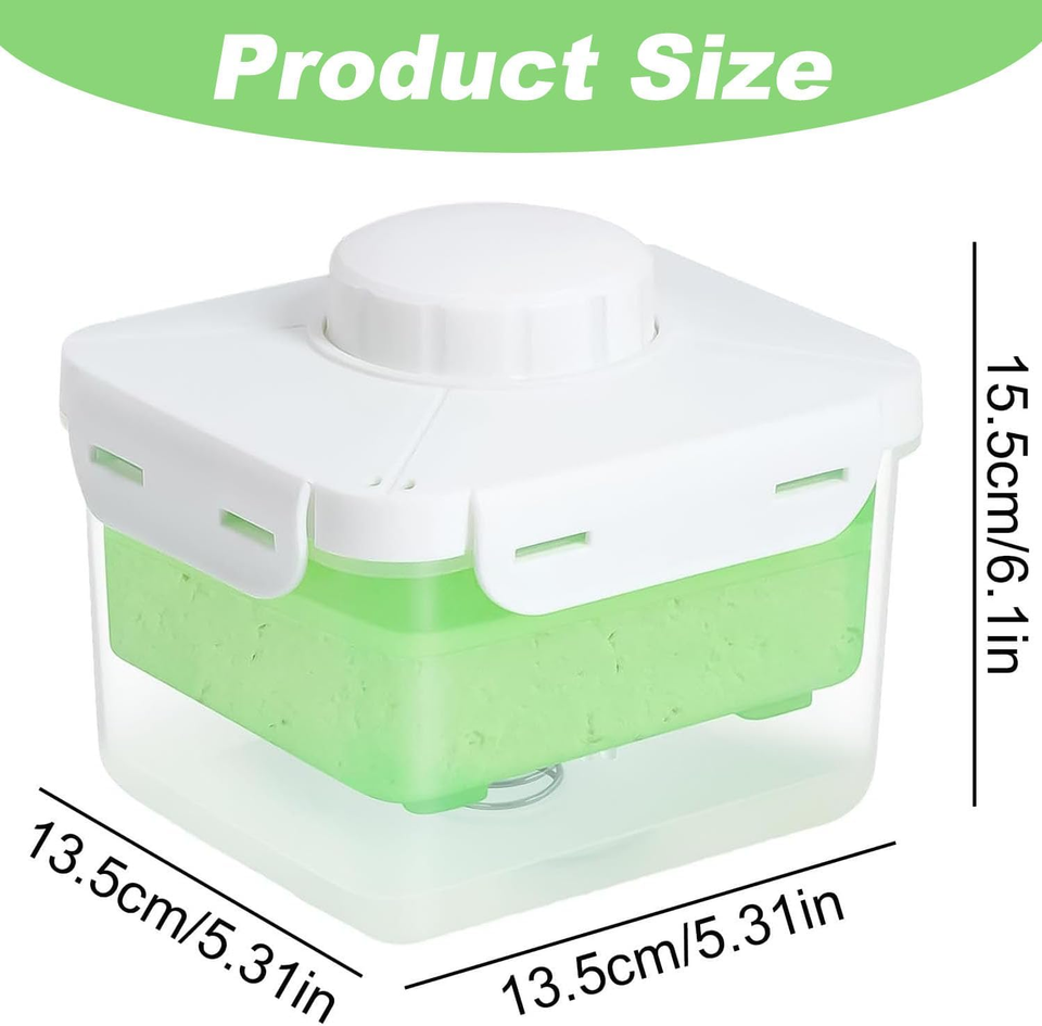 Adjustable Tofu Press, Food Strainer System for All Kinds of Tofu and ...