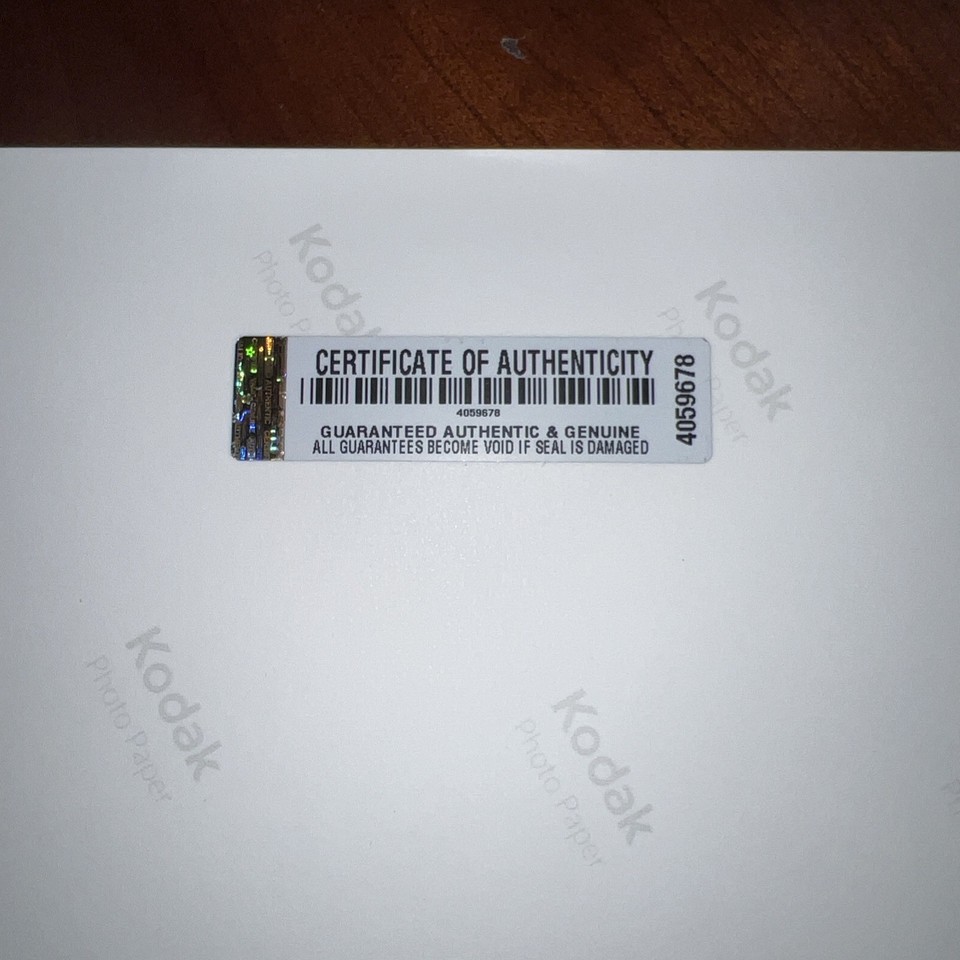 Camila Cabello & Machine Gun Kelly Signed Autographed 8x10 Photo -- COA ...