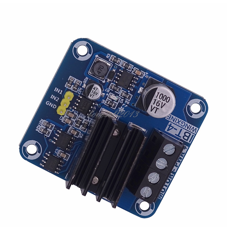 IBT-4 motor driver module semiconductor refrigeration 50A high ...