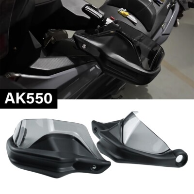 AK550 Handguards Extensions Kit For KYMCO AK 550 Accessories Handle ...