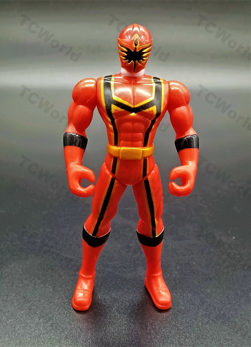 Red Mystic Force Ranger