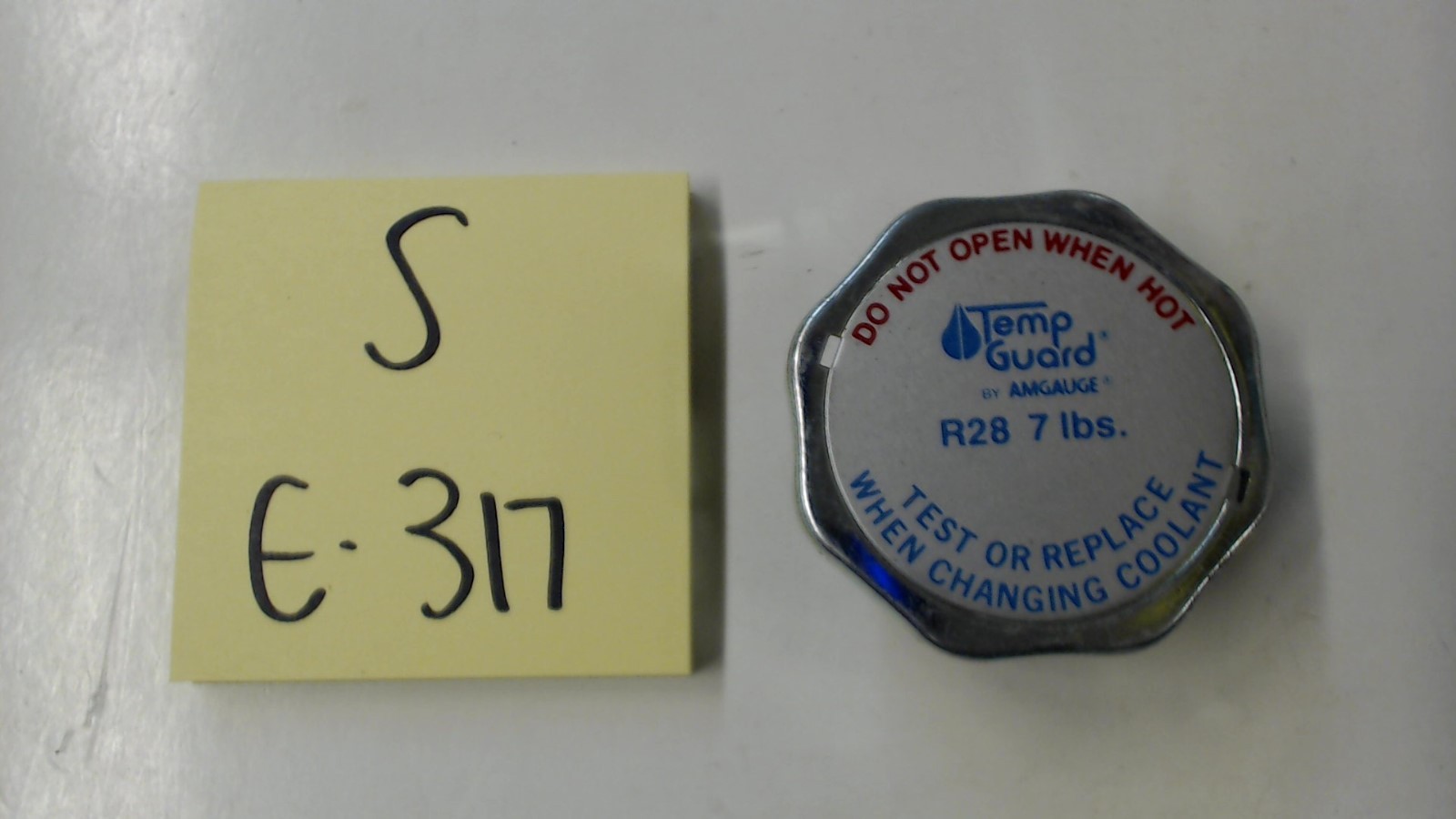 R28 Radiator Cap | eBay
