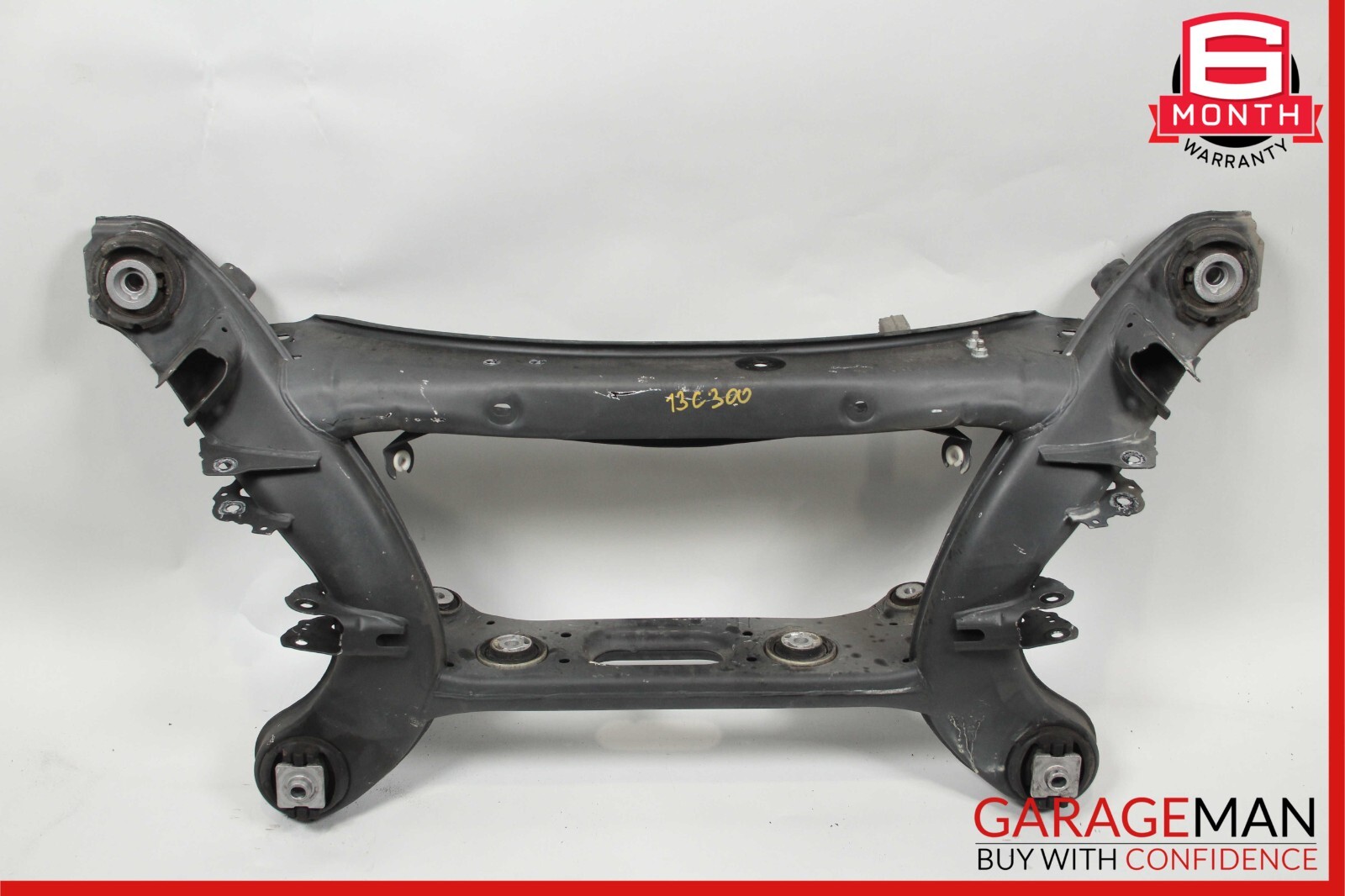 08-14 Mercedes W204 C250 C300 RWD Rear Sub Frame Subframe Engine ...