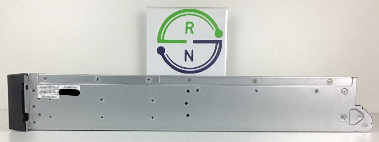 NetApp Naj-1502 2u Sas-3 Disk Shelf No Drives for sale online | eBay