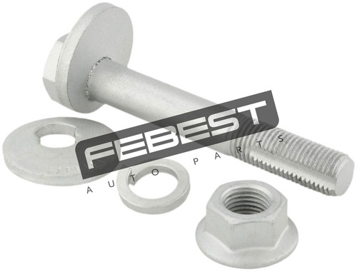 1229-003-KIT Febest REPAIR KIT, CAMBER ADJUSTING ECCENTRIC BOLT 55260 ...