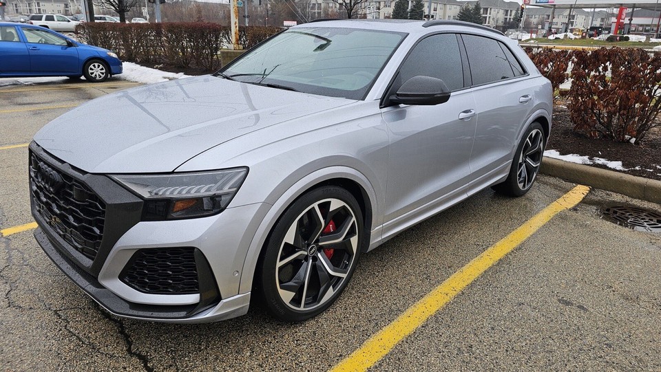 Genuine OEM Audi RSQ8, Q8, SQ8, SQ7, Q7 23” RIMS Wheels 100% Original ...