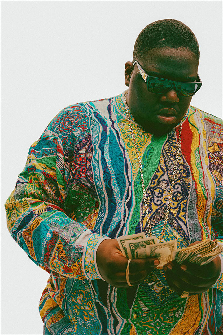 Notoriousbig Counting Money
