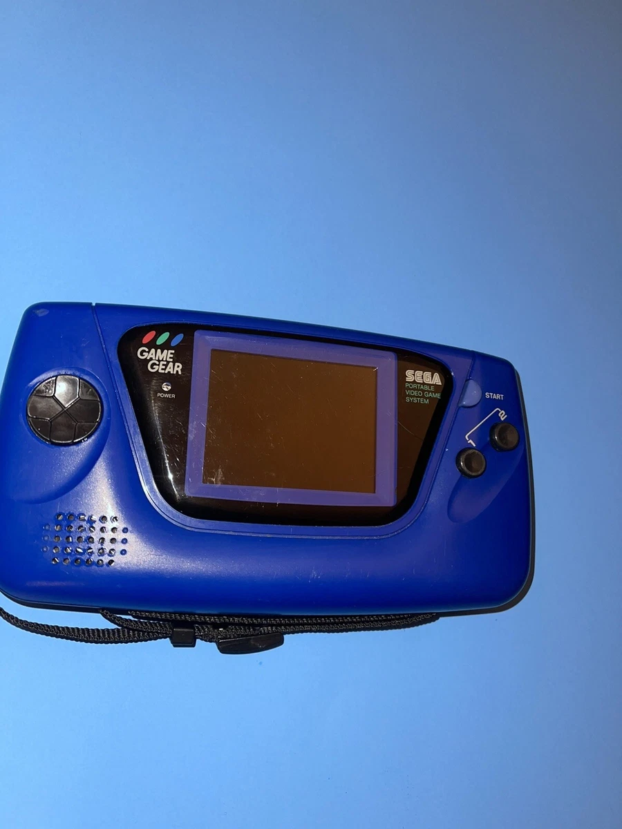 Sega Handheld Console