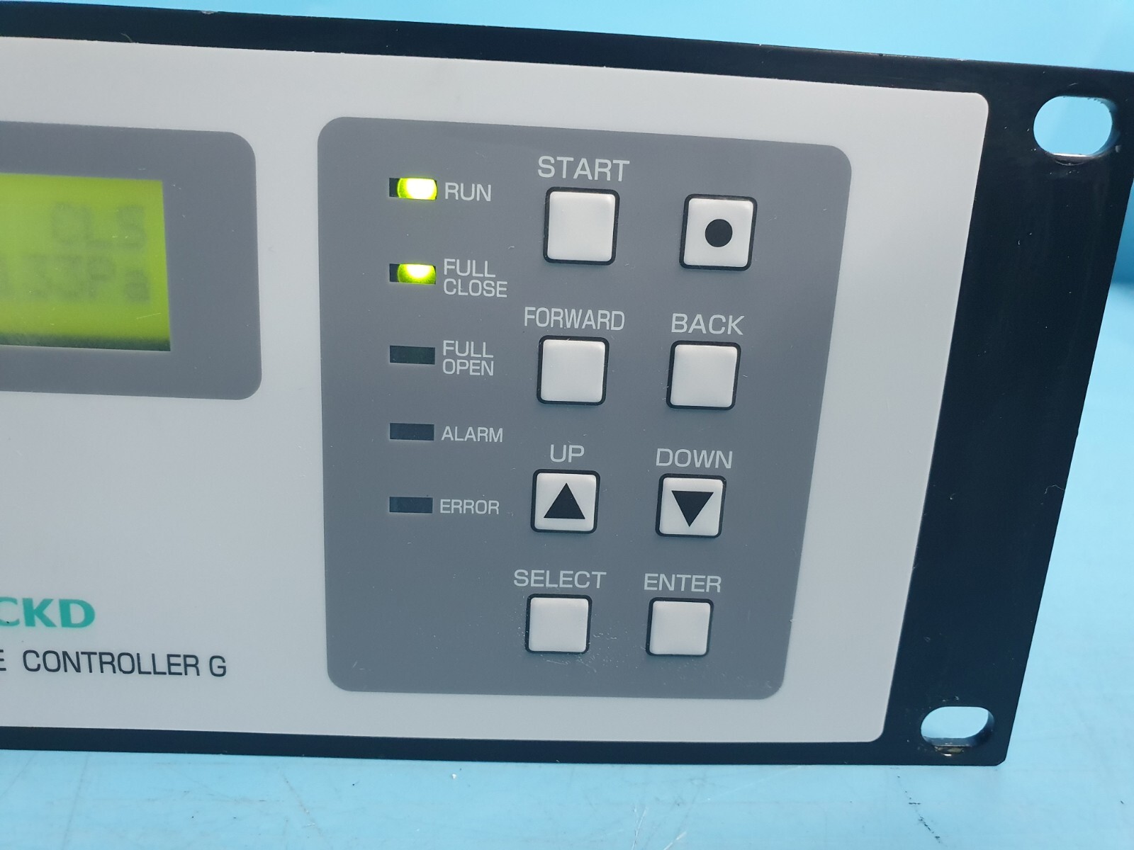 As-Is CKD SYSTEM VALVE CONTROLLER VEC-R-CA8-4002 for sale online | eBay