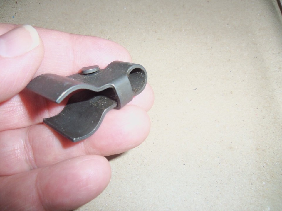 USMC 1903 Springfield Front Sight Hood Protector 03 or 03-A3 Good Shape LOOK! | eBay