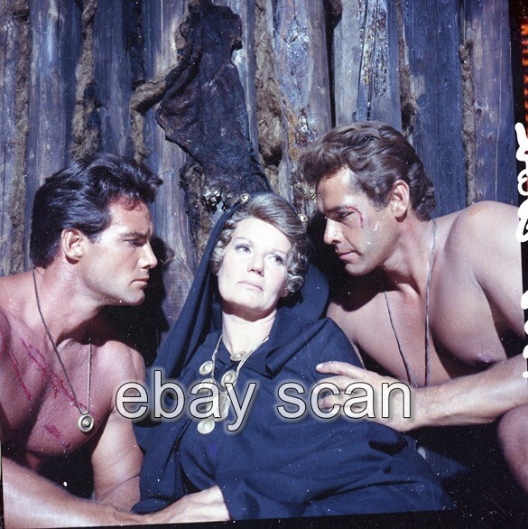 GORDON SCOTT STEVE REEVES HERCULES BEEFCAKE 8X10 PHOTO D-590 | eBay