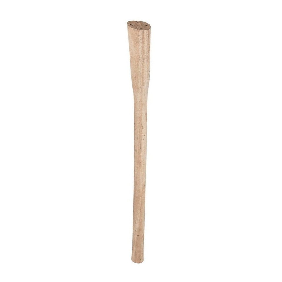 Wooden Pick Axe Handle 90 cm / 36 in Hardwood Replacement Handle Shaft ...