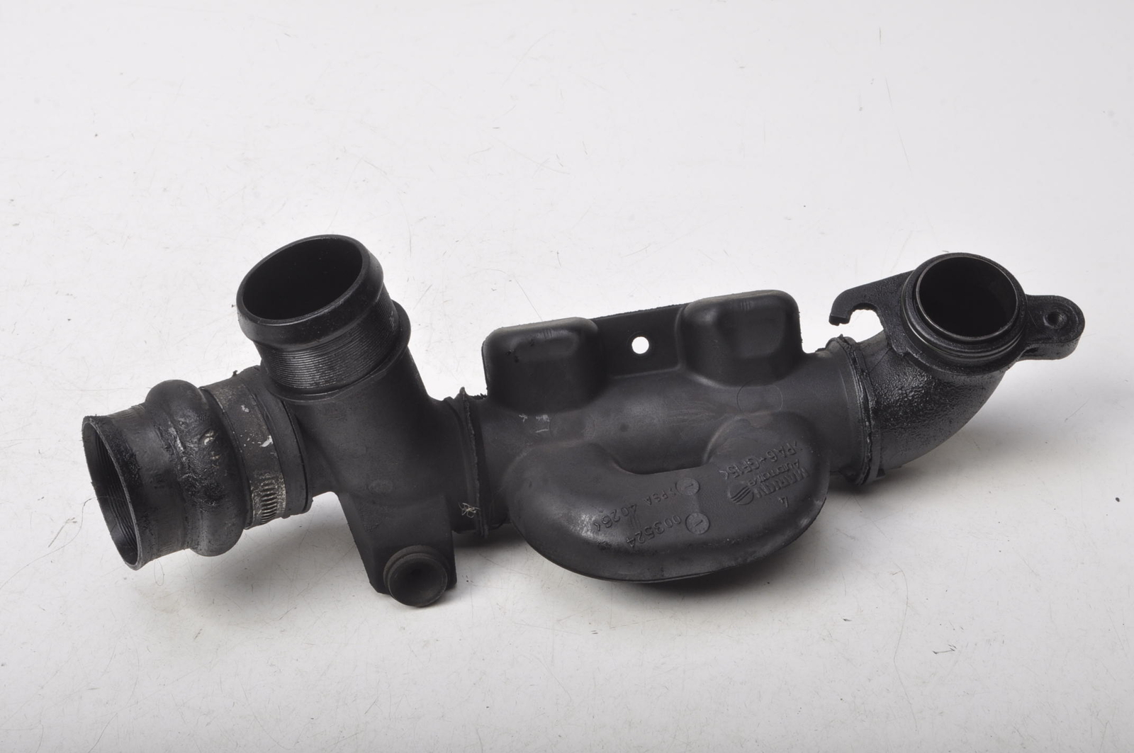 Ford Focus Mk2 1.6 TDCi G8db 2008 Inlet Intake Manifold Pipe 9655059180 ...