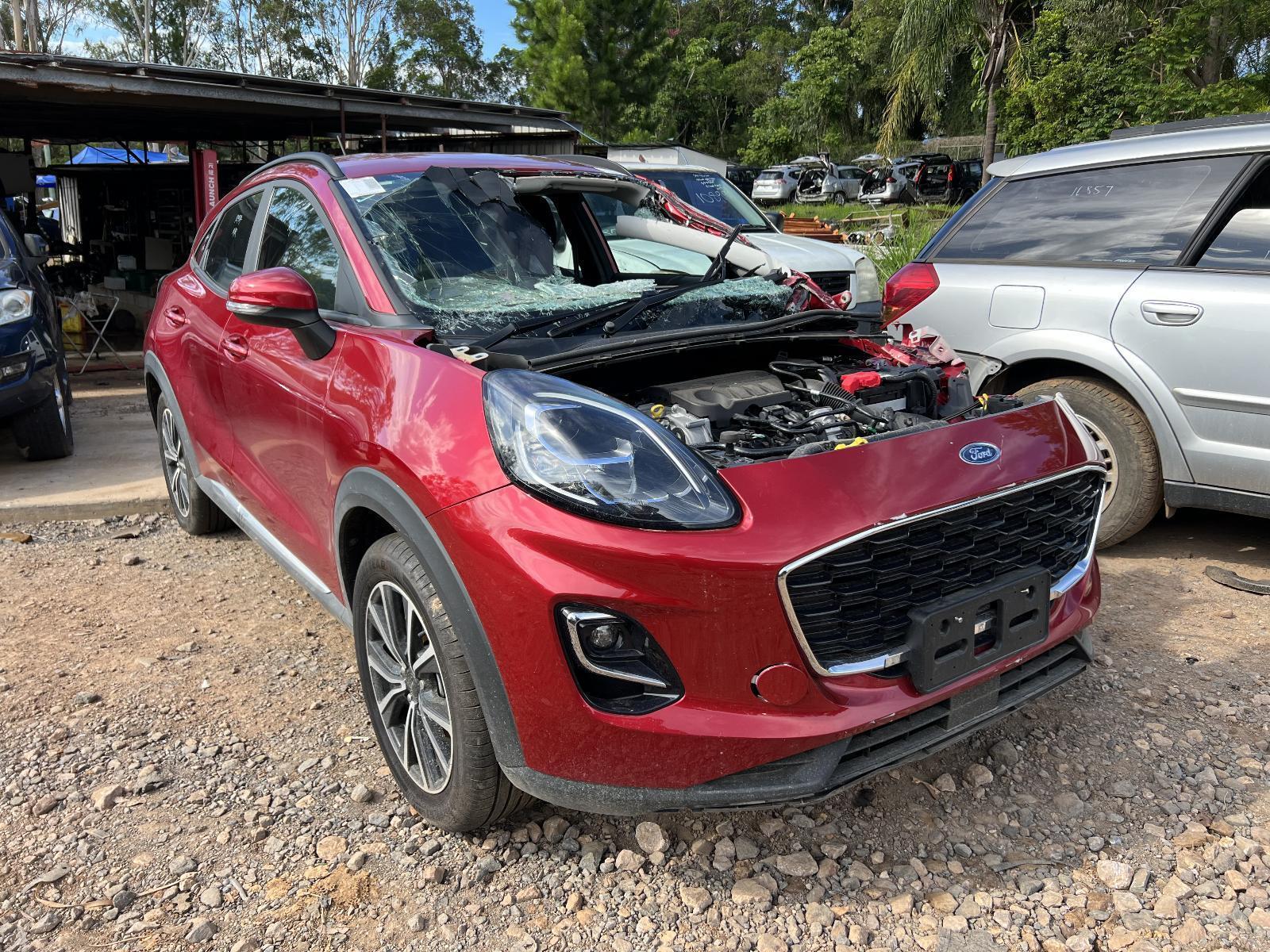 FORD PUMA REAR GARNISH TAILGATE LAMP (RH SIDE), JK, 03/20- 20 21 22 23 ...