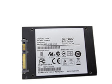 SanDisk U100 Half-slim 32gb SATA SSD Drive Sdsa5ak-032g for sale online ...