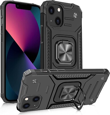 Foot Shockproof Armor Case For Apple IPHONE 14 Hybrid Case | eBay