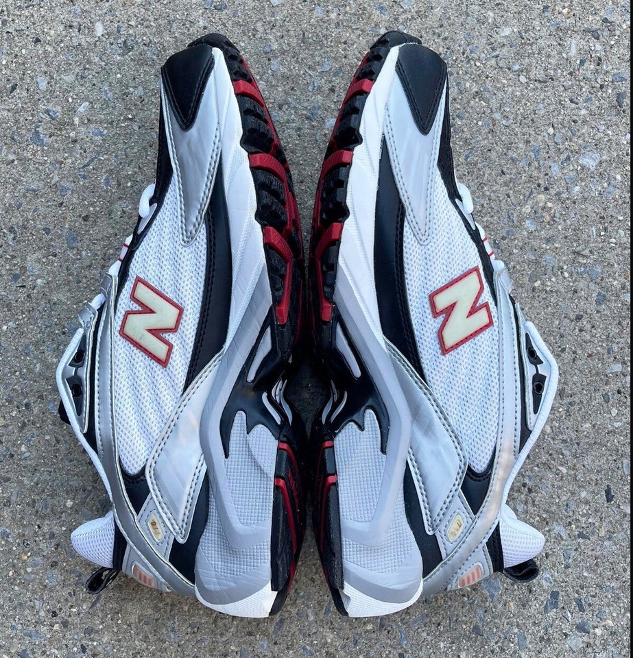 New Balance 716 White Red M716BR 2000 Men’s Size 10 | eBay