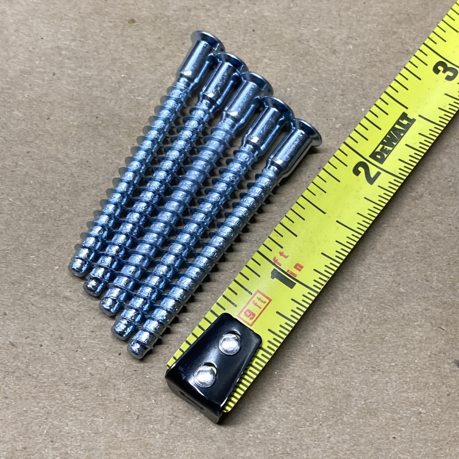 IKEA Screws Part # 100229 (4 Pack) Replacement Furniture Hardware ...