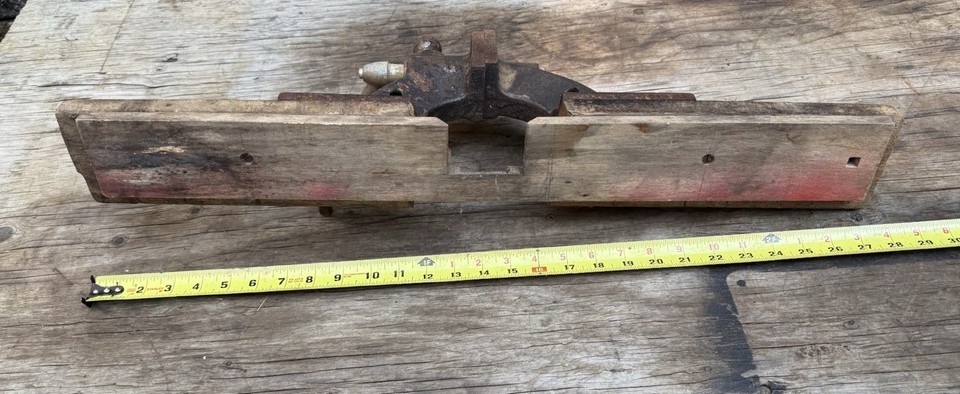 Vintage Delta HD Shaper Fence | eBay