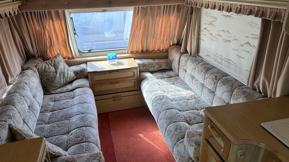 Elddis 1994 Caravan | eBay UK