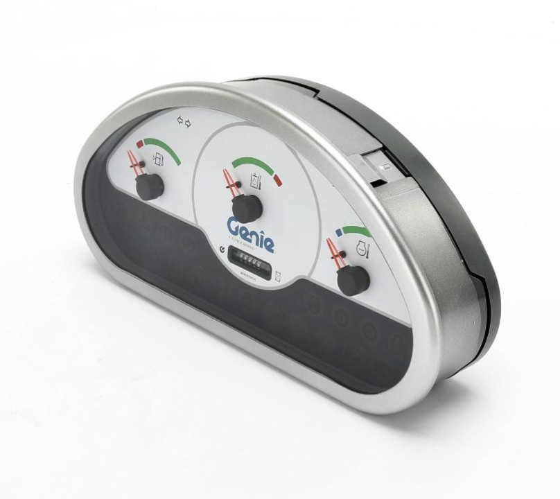 56.0016.0105GT OEM Display Instrument Cluster fits Genie Lift GTH-2506 ...